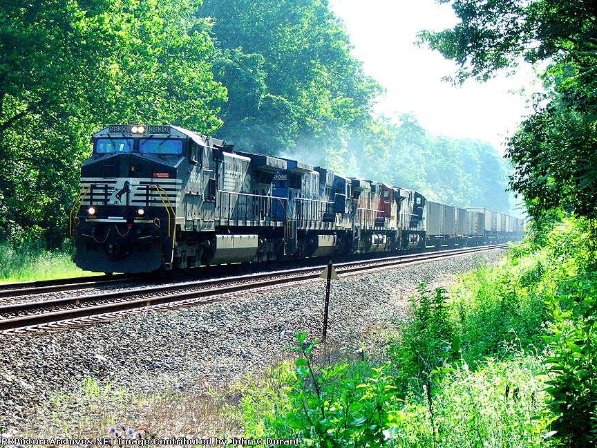 NS 9830 #21M @ 0836hrs